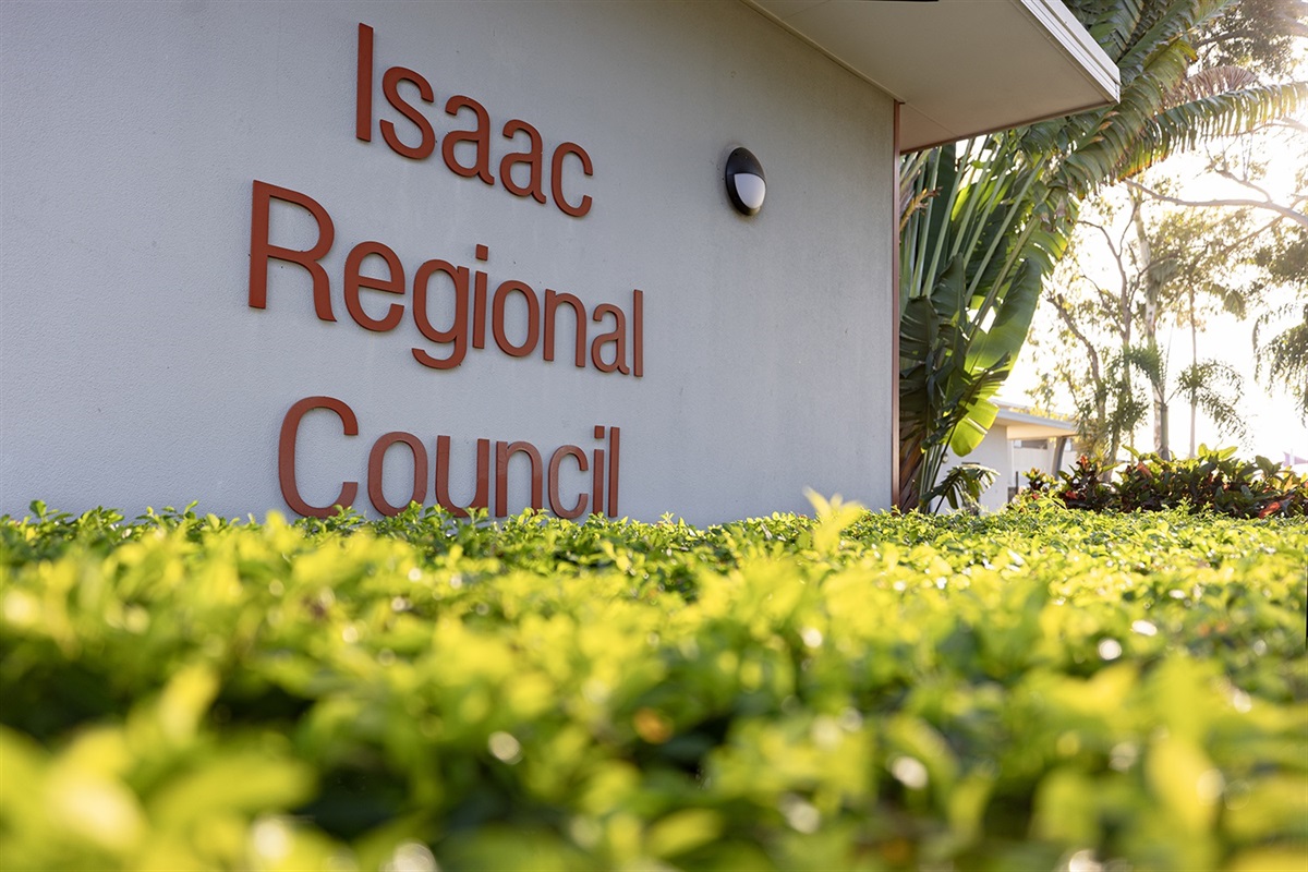Business Regulation - Isaac Regional Council