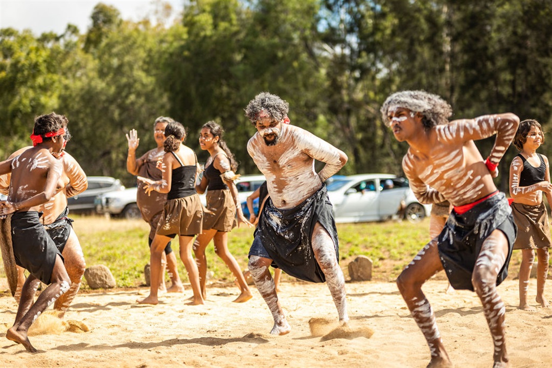 Community - background - Isaac Regional Council