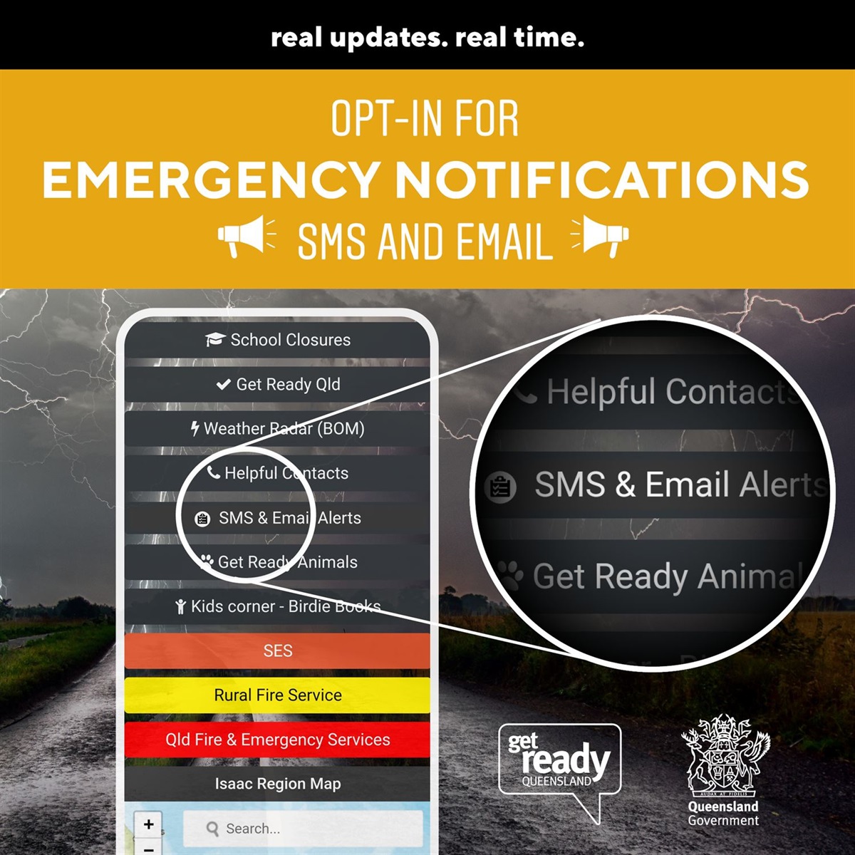 Disaster and Emergency Management - Isaac Regional Council