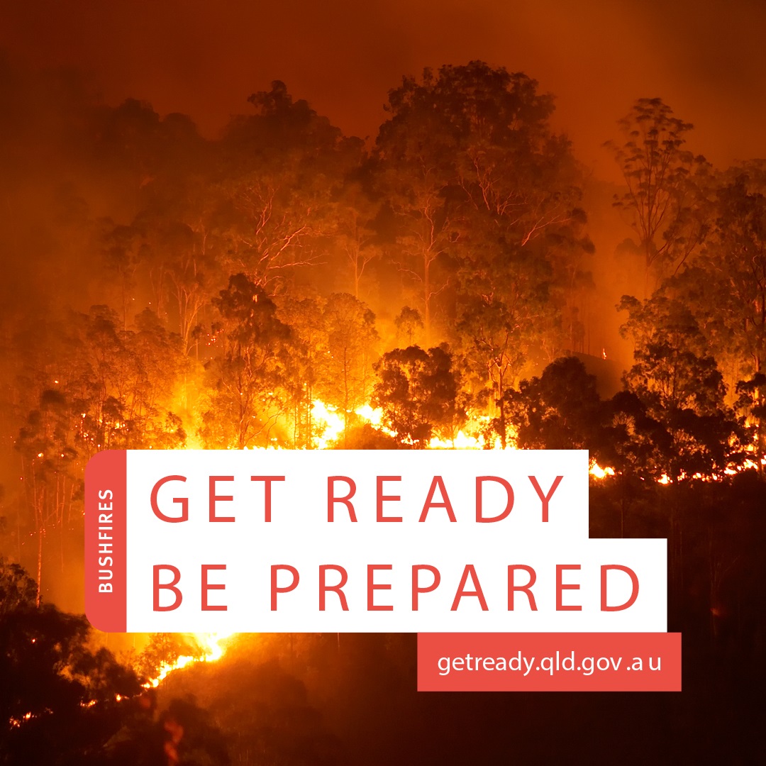 Get Ready Queensland - Isaac Regional Council