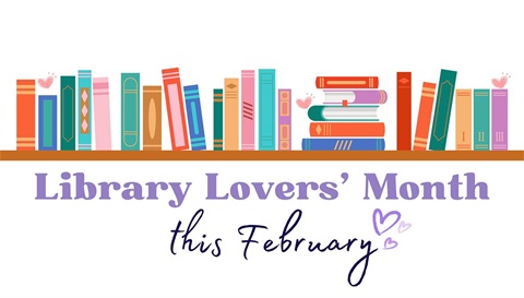 Library Lovers' Month - Isaac Regional Council