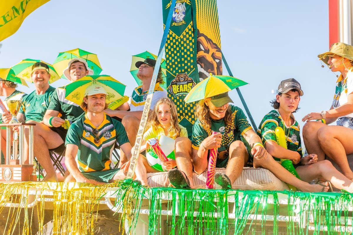 What’s On - Isaac Regional Council