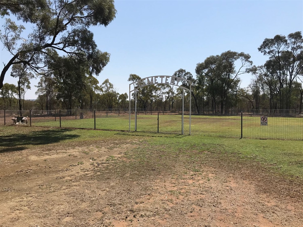 Glenden Cemetery - Isaac Regional Council