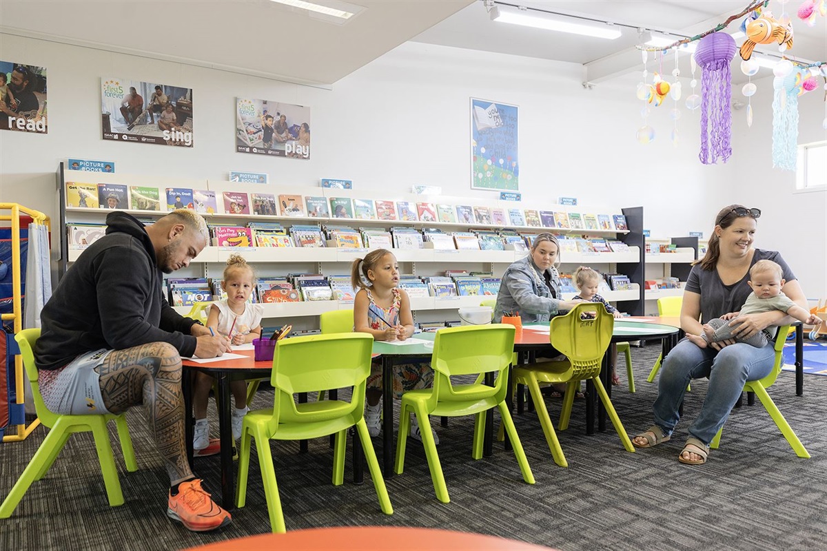 What's on at your Library - Isaac Regional Council