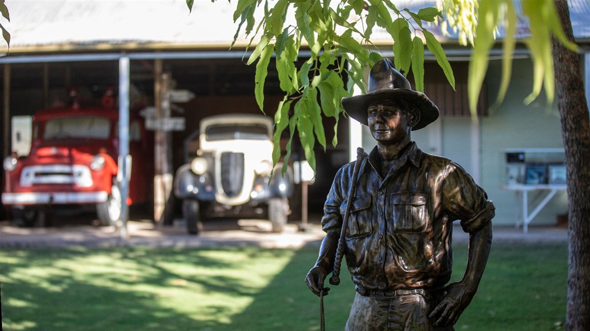 Historic Nebo Museum - Isaac Regional Council