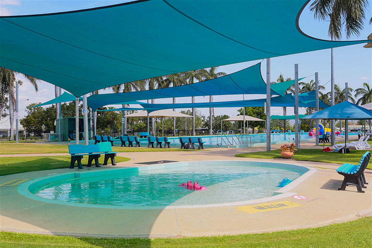 Dysart Swimming Pool - Isaac Regional Council