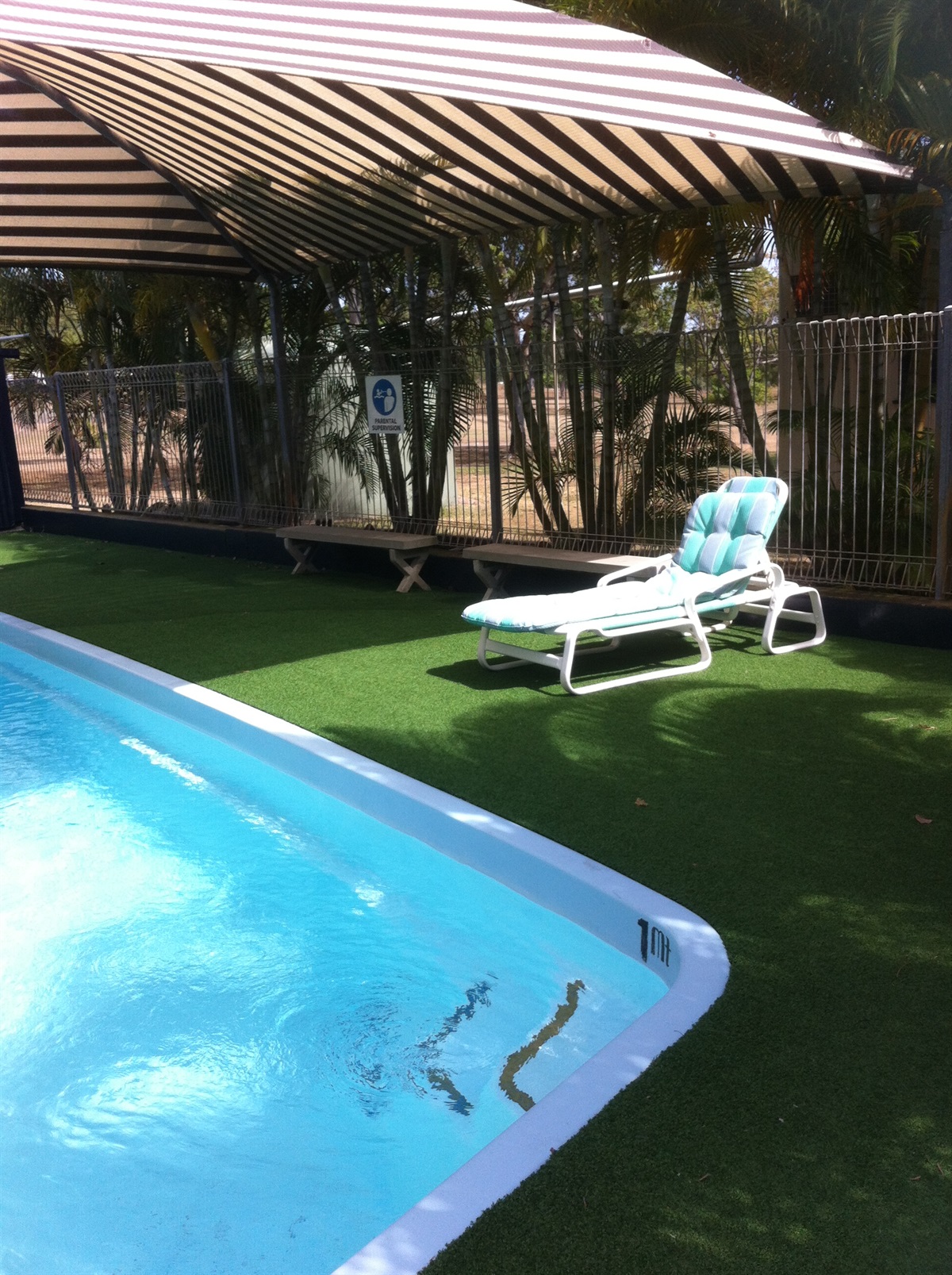 Flaggy Rock Swimming Pool Isaac Regional Council