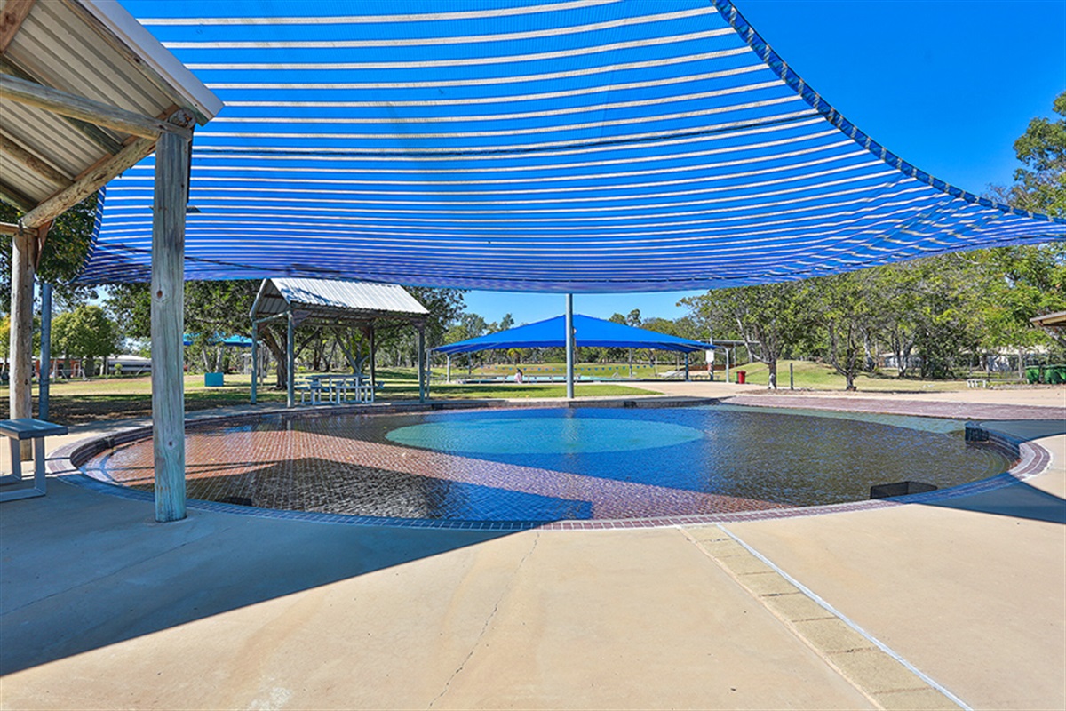 Glenden Swimming Pool - Isaac Regional Council