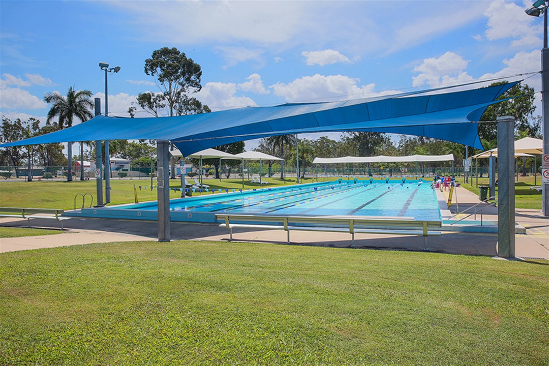 Middlemount Swimming Pool - Isaac Regional Council