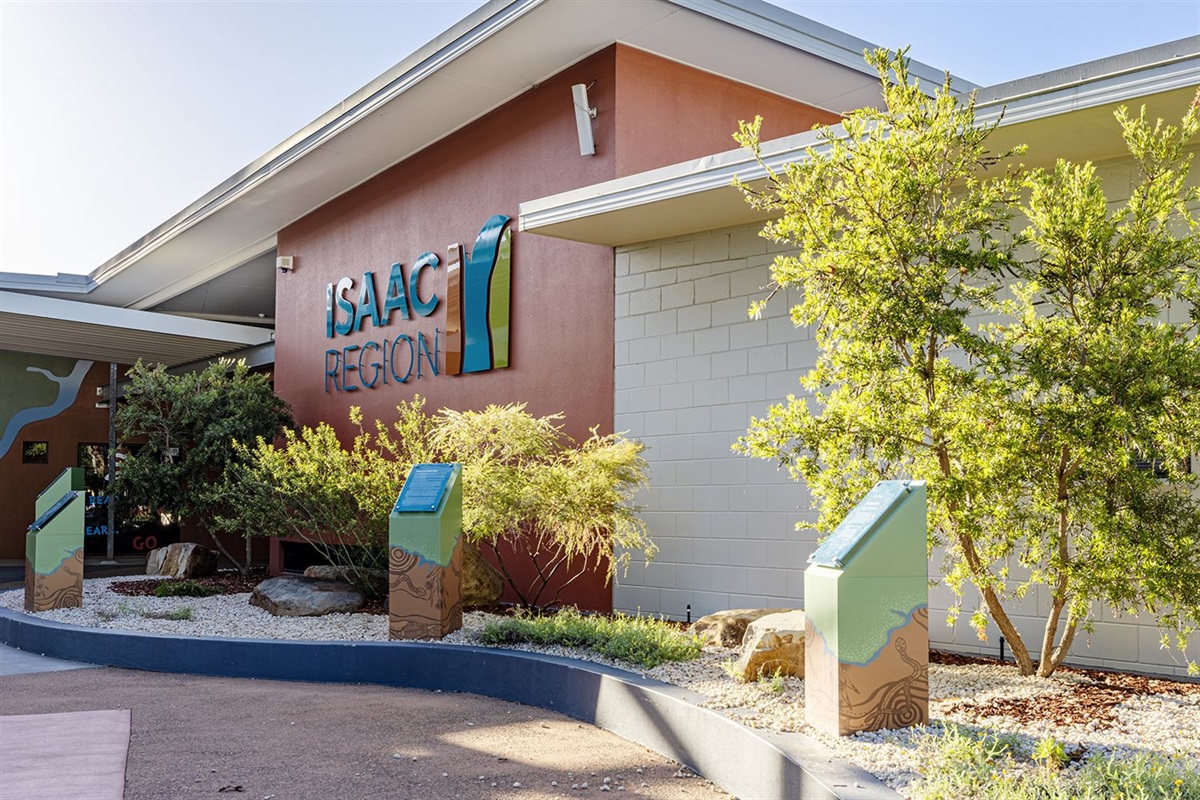 Your Council - Background - Isaac Regional Council