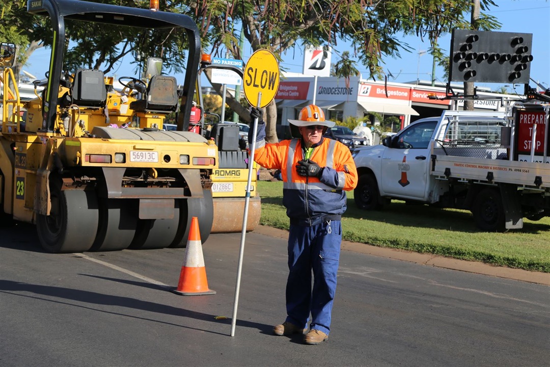 Approval to Work on Roads - Isaac Regional Council