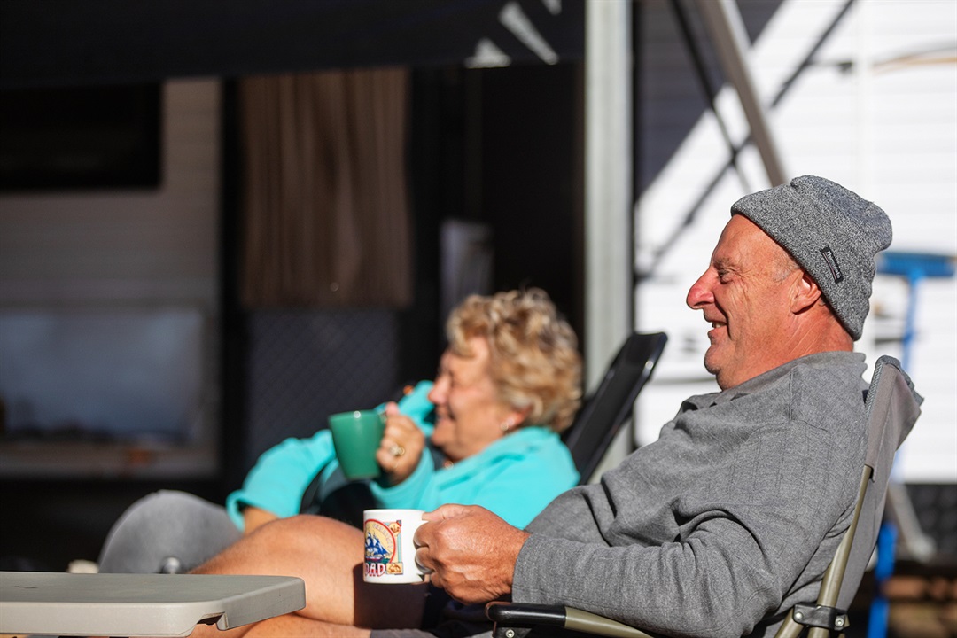 Camping across Isaac - Isaac Regional Council