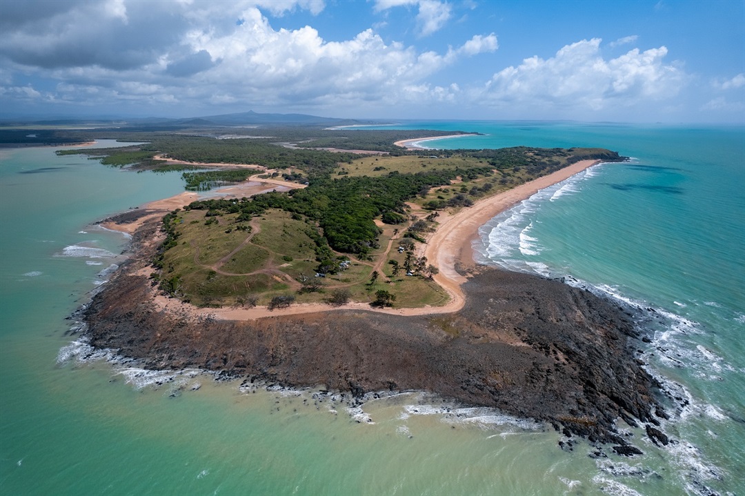 Notch Point - Isaac Regional Council