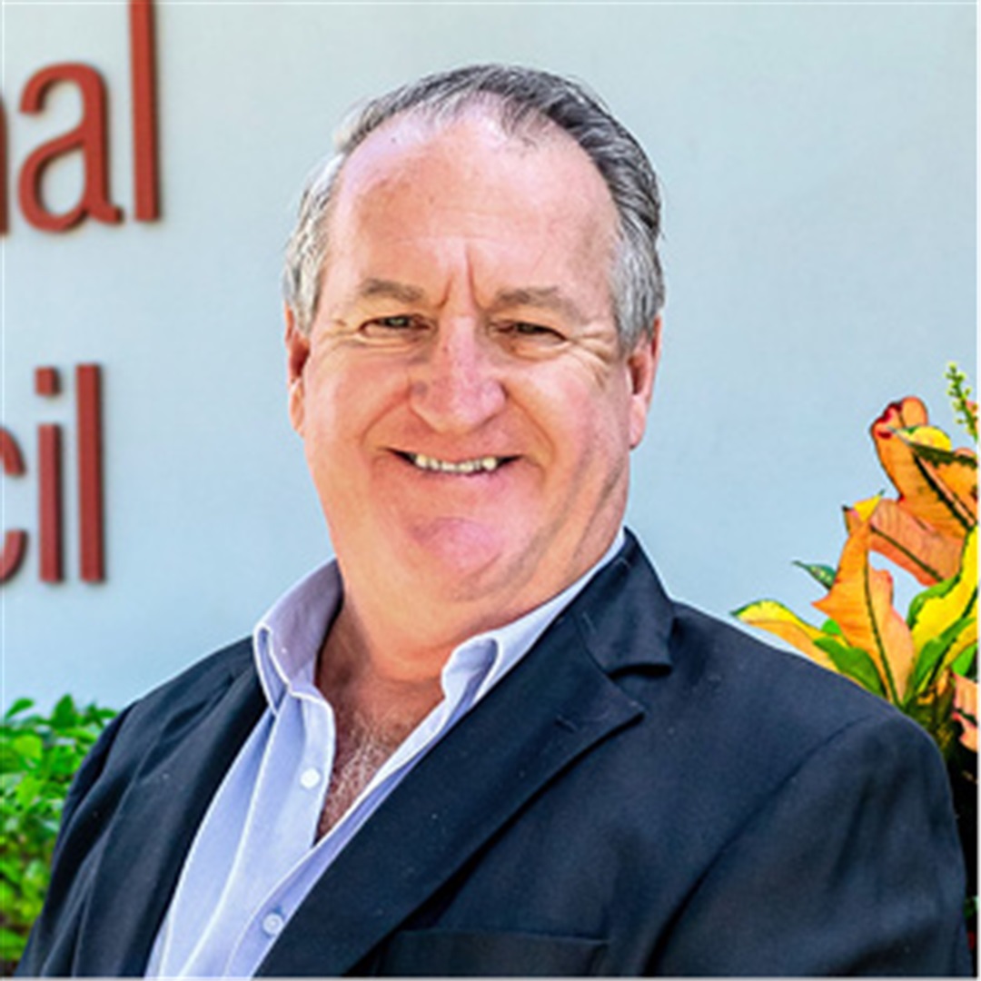 Simon West - Isaac Regional Council