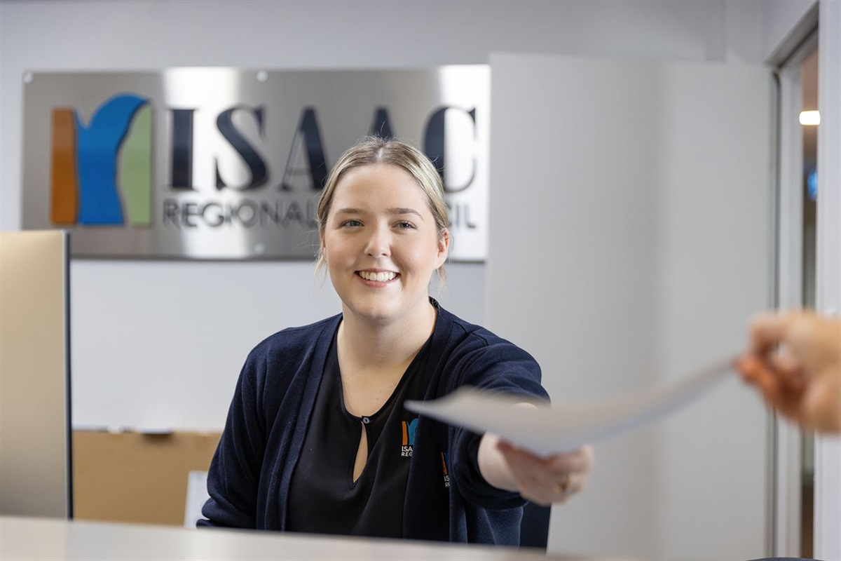 Contact Us - Isaac Regional Council