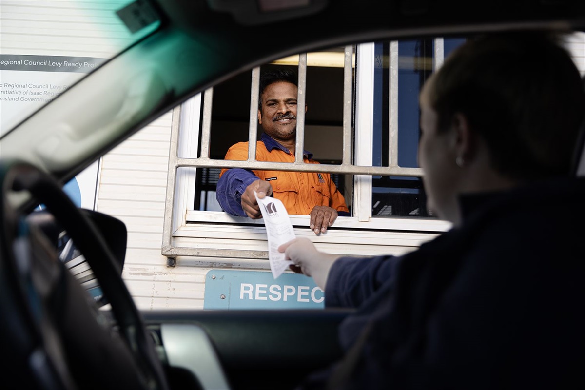 Fees and charges - Isaac Regional Council