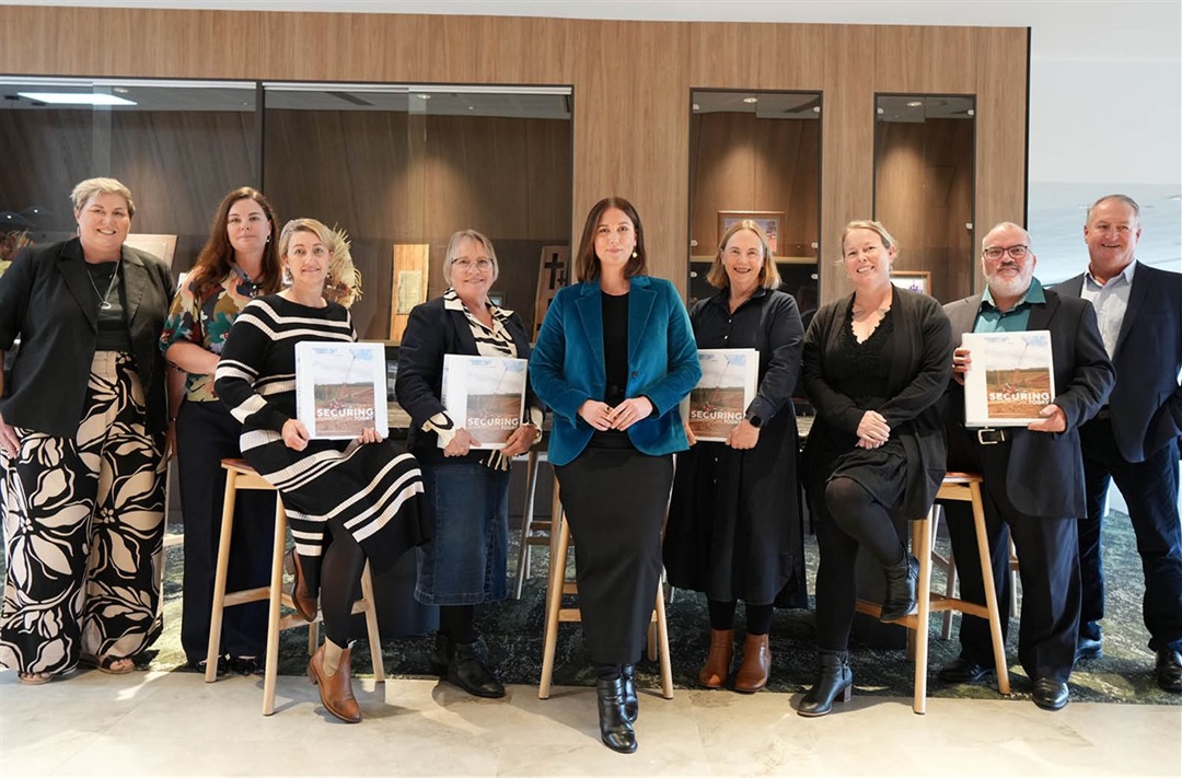 Isaac delivers budget to secure community futures - Isaac Regional Council