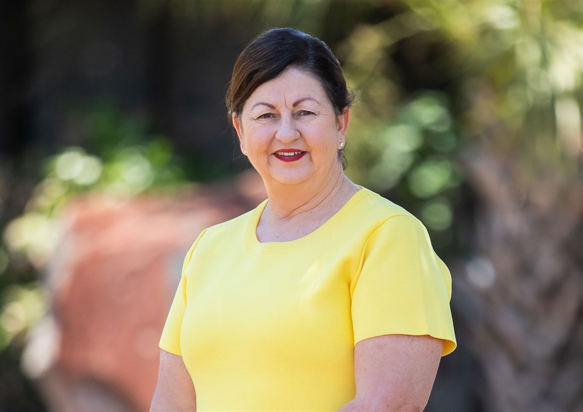 Community champion calls time on local government career - Isaac ...