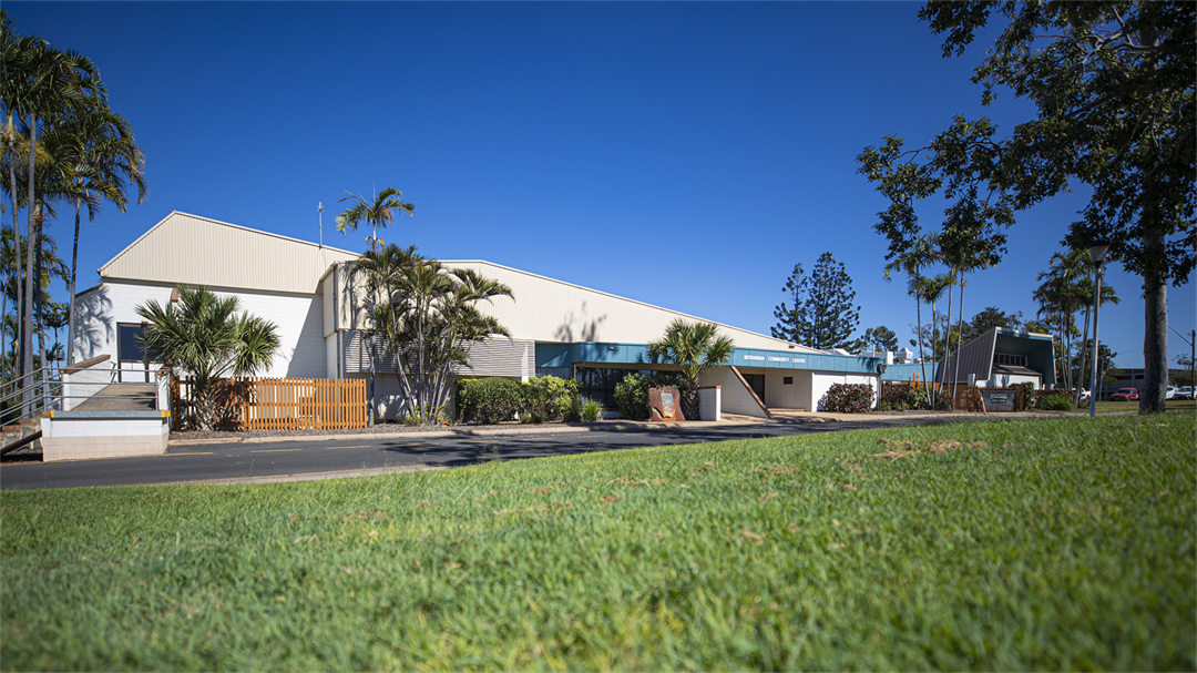 Isaac's largest community space receives $8m injection - Isaac Regional ...