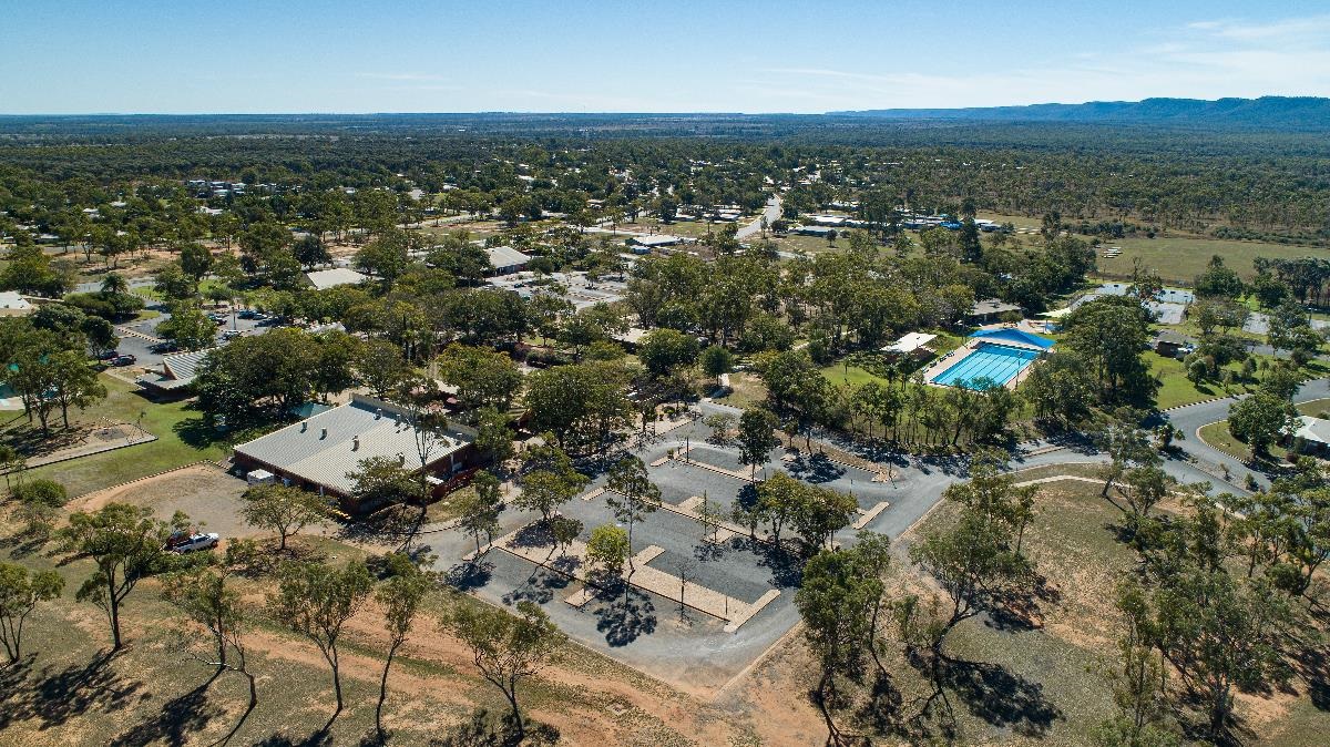Council's decision to protect Glenden's future has a win - Isaac ...