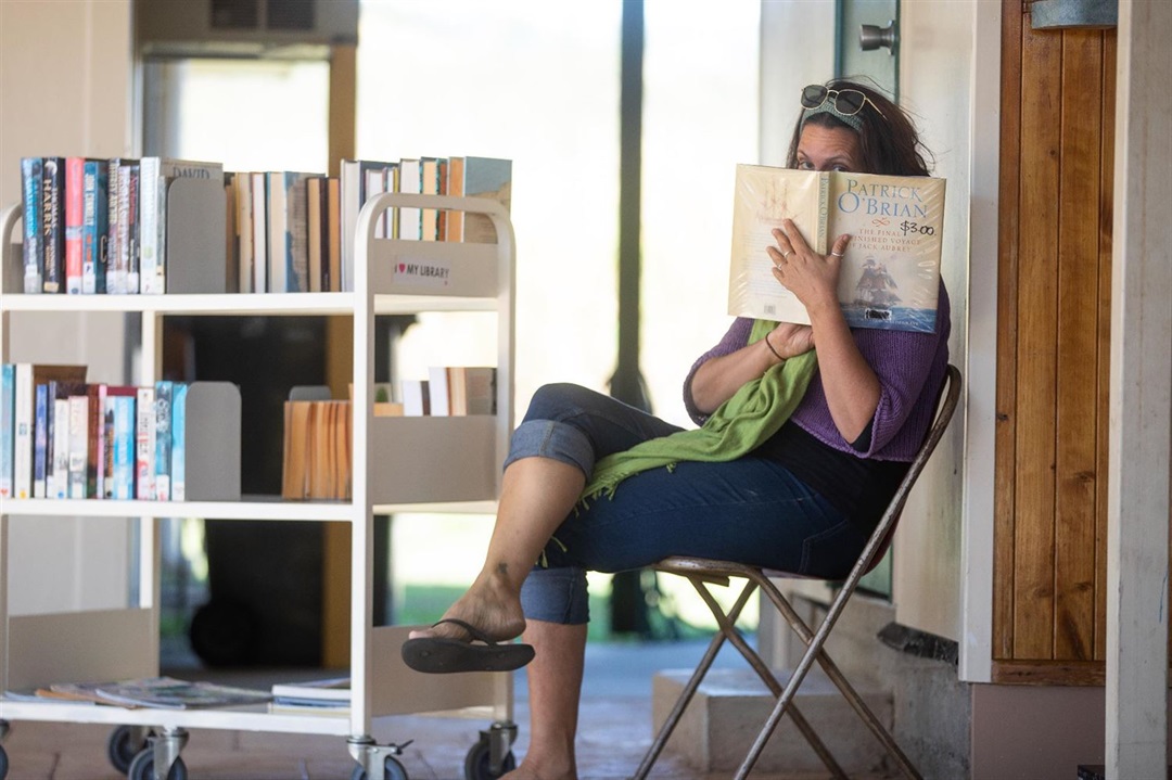 Find my library - Isaac Regional Council