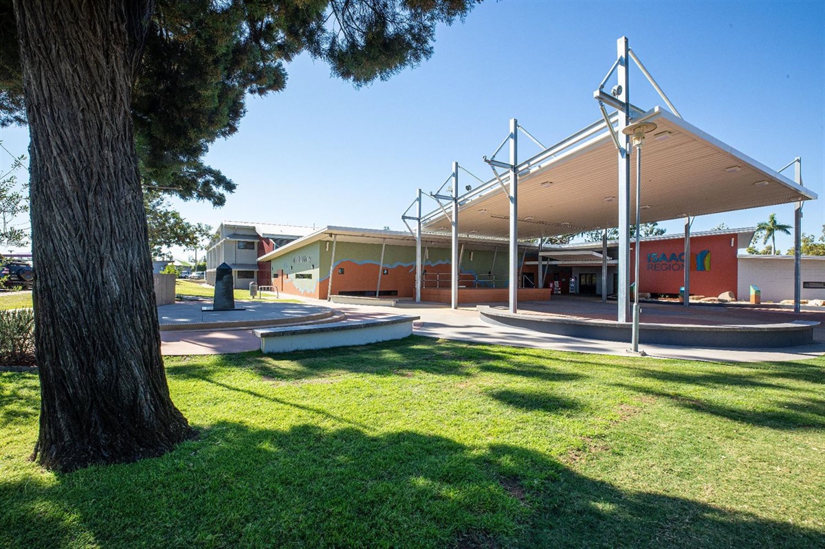 Moranbah - Isaac Regional Council