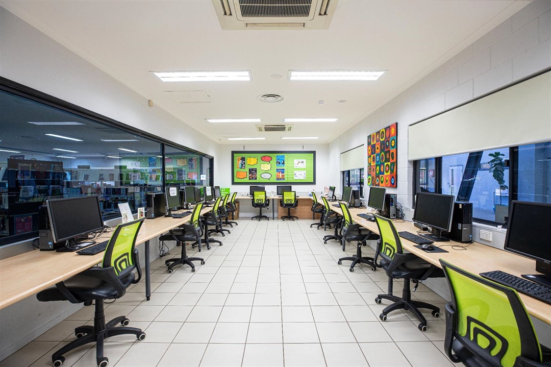 Isaac library services - Isaac Regional Council