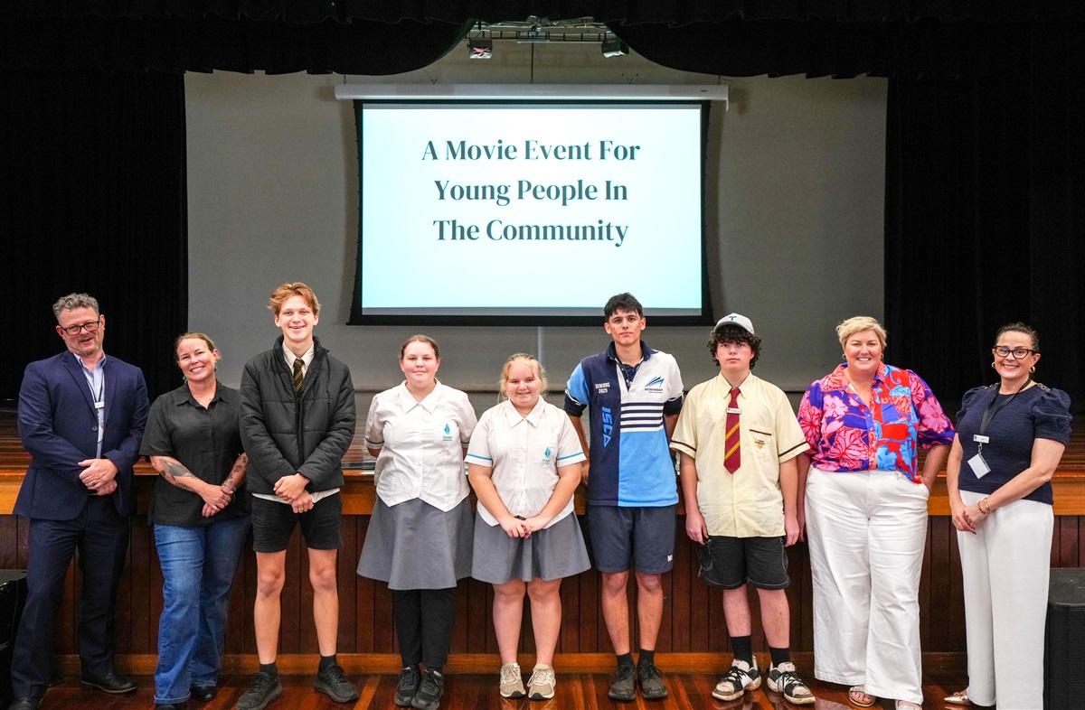 Students Wow Shark Tank at Isaac Youth Action Group Event - Isaac ...