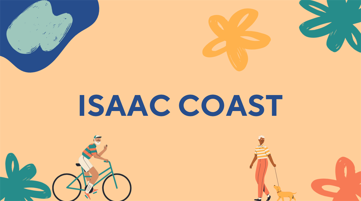Isaac Coast - Isaac Regional Council
