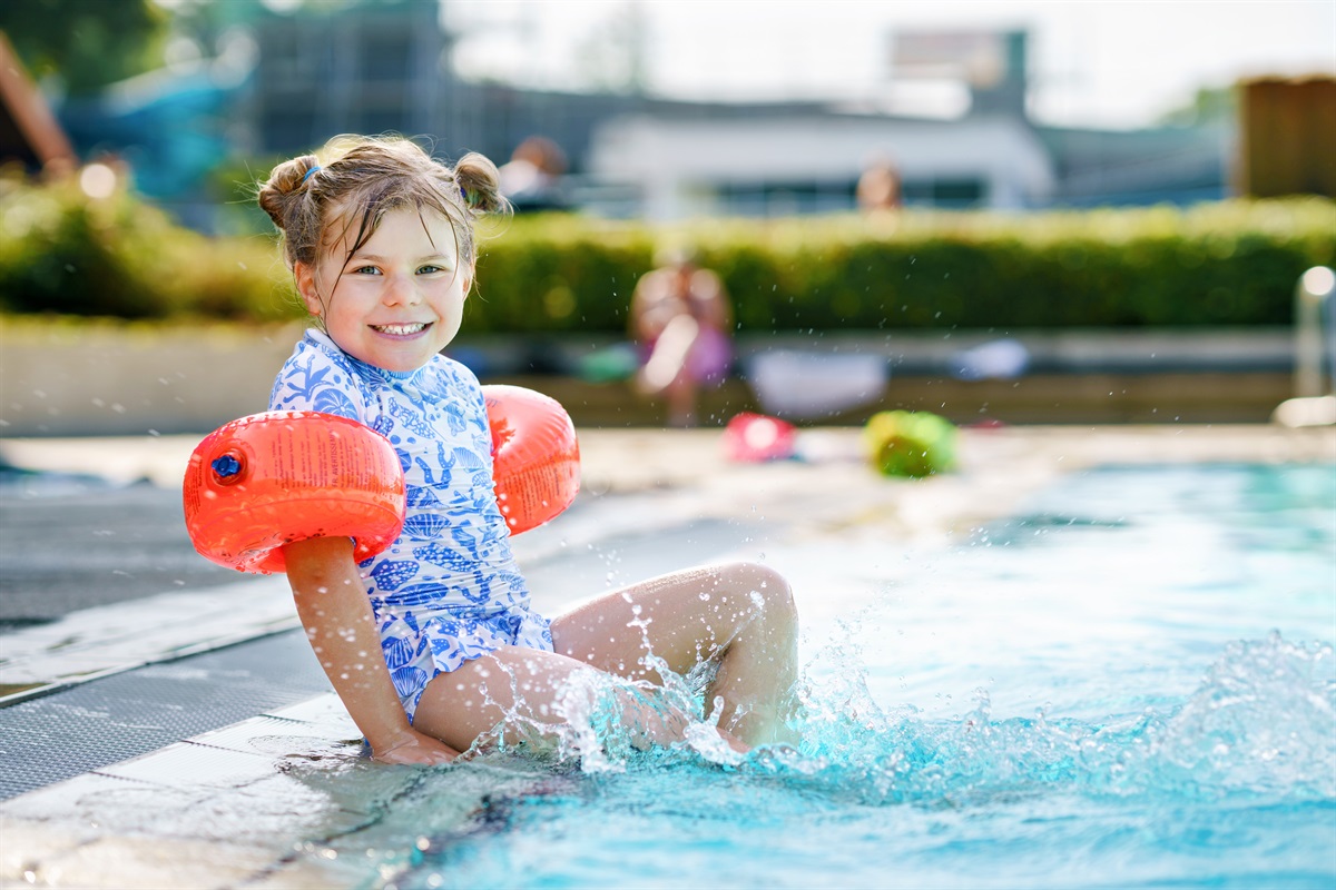 Pop Ups @ The Pool_Glenden - Isaac Regional Council