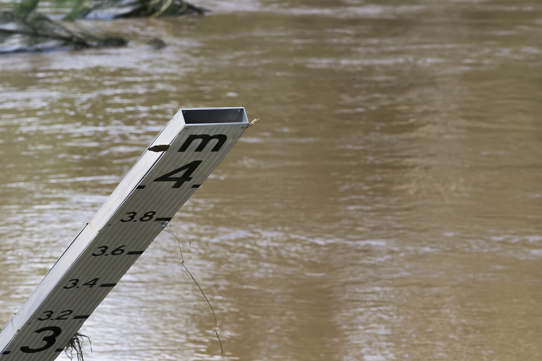 How to make and submit a flood marker - Isaac Regional Council