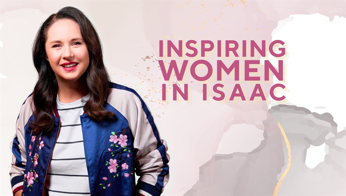 Inspiring Women in Isaac 2026 - Isaac Regional Council
